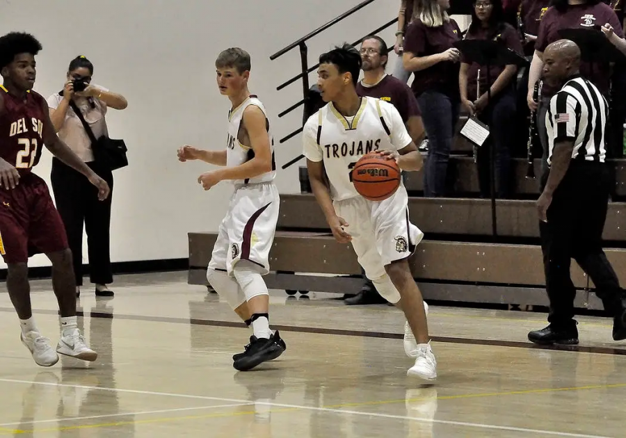 A New look in PVHS – The Trojan Tribune